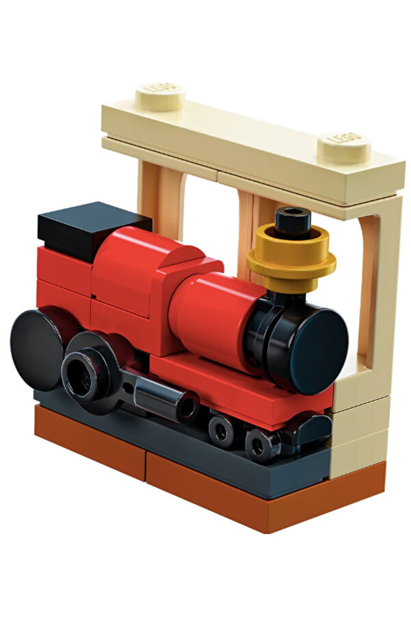 LEGO Micro Builds - Harry Potter (Day 23) - Hogwarts Express and ...