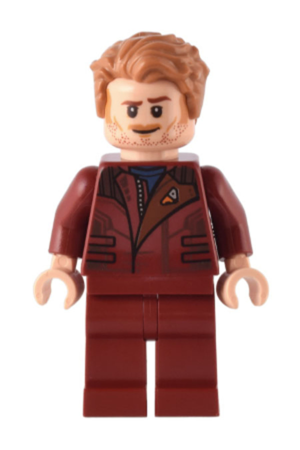 LEGO Micro Builds - Guardians of the Galaxy (Day 1) - Star-Lord with ...