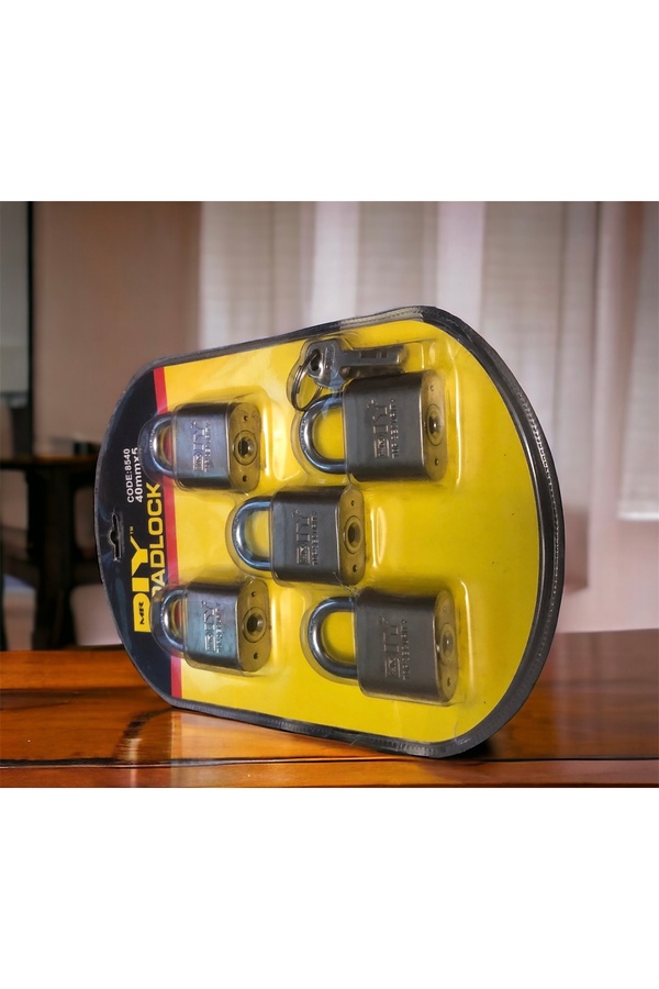 DIY Padlock 40mm*5 - Trendyol