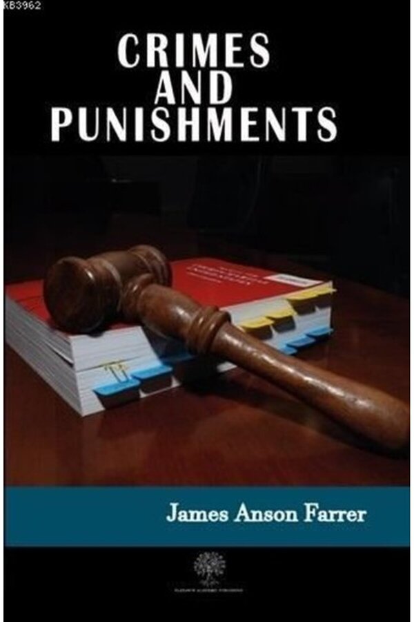 TDK Crimes and Punishments- Trendyol
