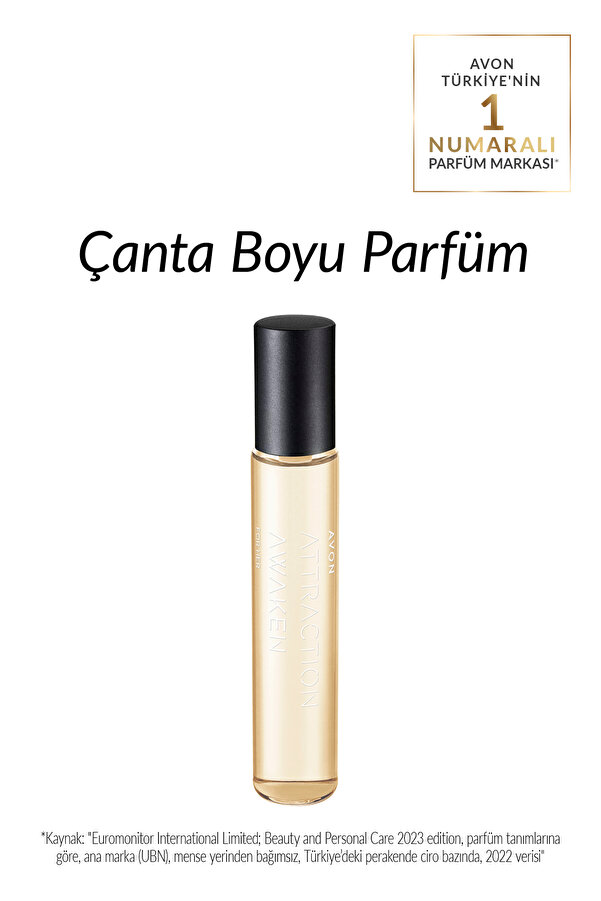 Avon Avon Attraction Awaken for Her Eau De Parfum Pursee Spray- Trendyol