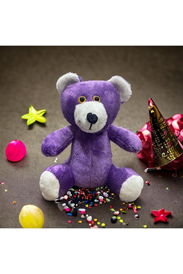 pamela home Cute Gift Plush Toy Teddy Bear Soft Texture 30cm - Trendyol