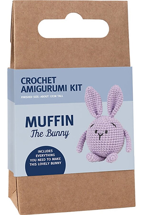 Tuva Amigurumi Kit, KH-Elly The Elephant Amigurumi Toy MAK08 - Trendyol