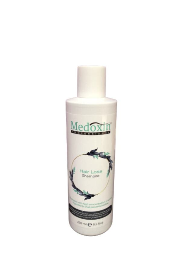 Medoxin Anti-Spill Shampoo- Trendyol