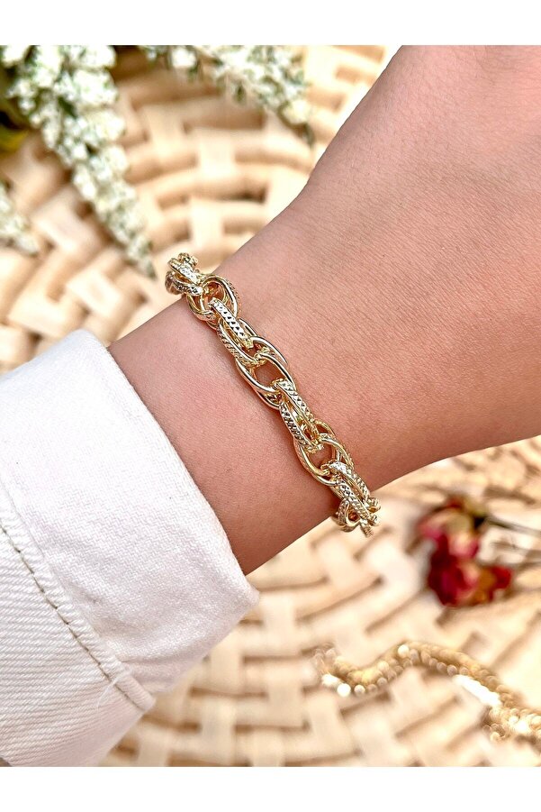 KBC STORE Kbc Moscow Chain Bracelet- Trendyol