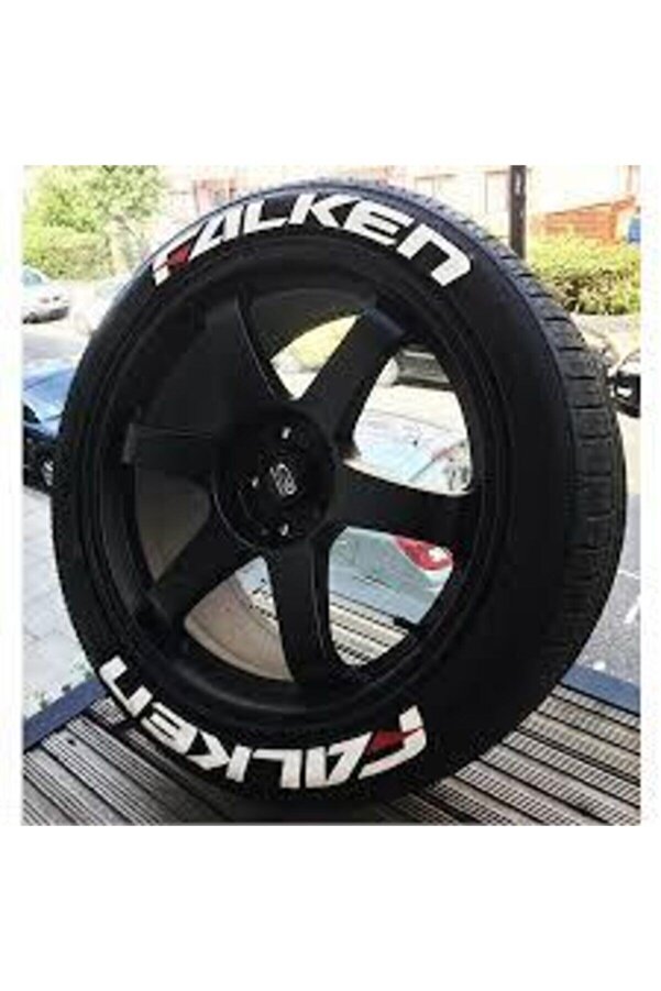 bombtire Bombtire Motorcycle and Car Rubber Sticker - Resilient ...