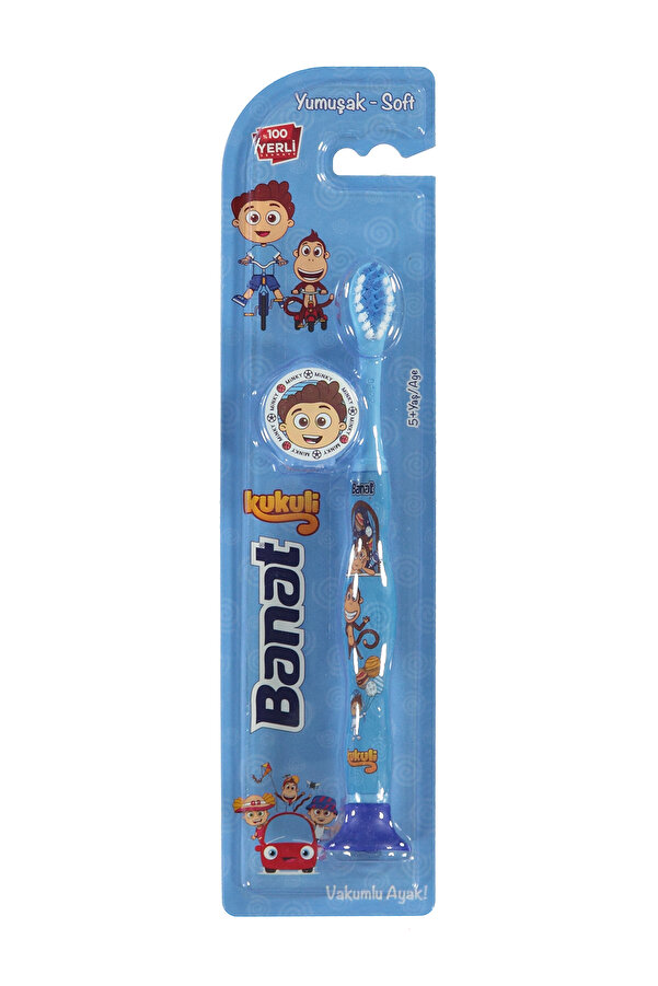 Banat Kukuli Toothbrush - Trendyol
