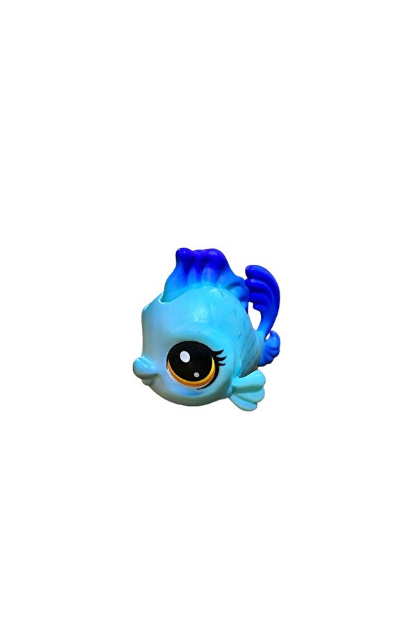 Littlest Pet Shop Minis Original Special Series LPS Fish Minis - Trendyol
