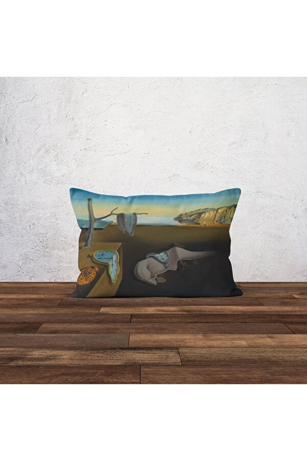 The Lucid Lab The Persistence of Memory Μαξιλαροθήκη διπλής όψης - 2 ...