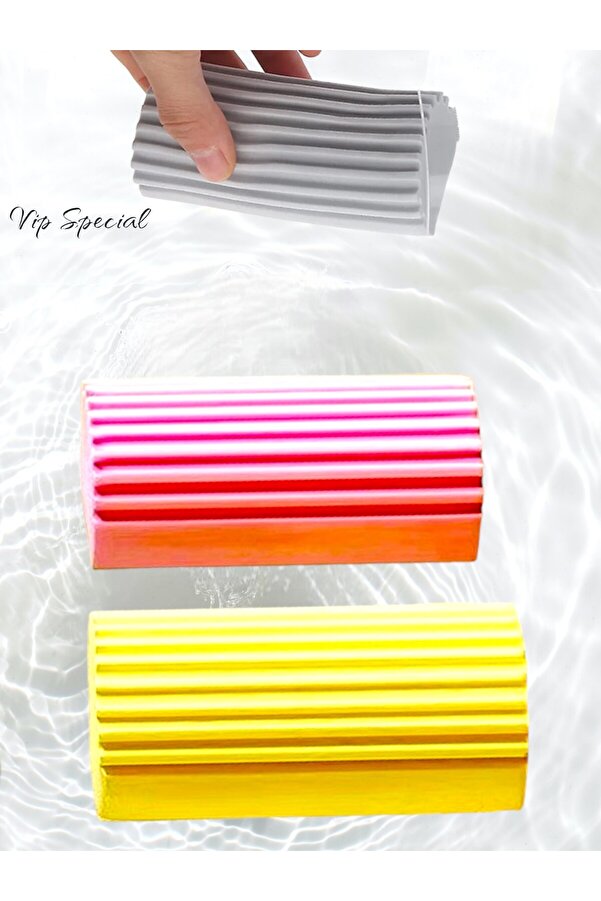 Vip Special Smart Water Absorbing Sponge Dirt Dust Absorbing Formula 2 ...