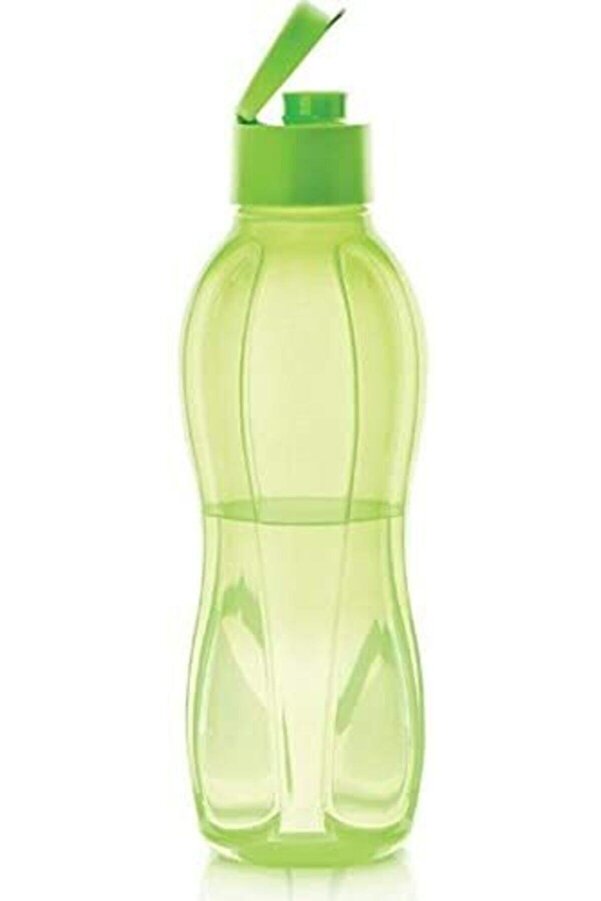 Tupperware Green Eco Bottle 1 Lt (Flask and Water Bottle) Hsgl - Trendyol