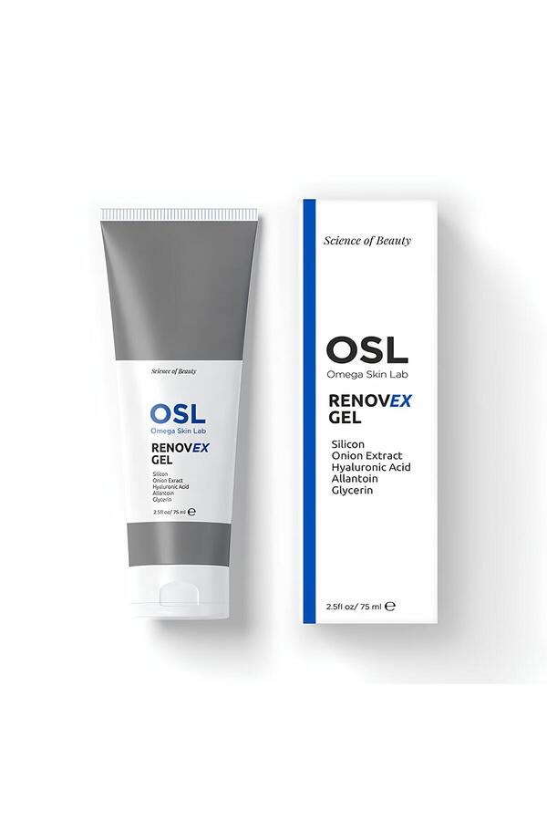 OSL Omega Skin Lab Face Cream - Restorative - Trendyol