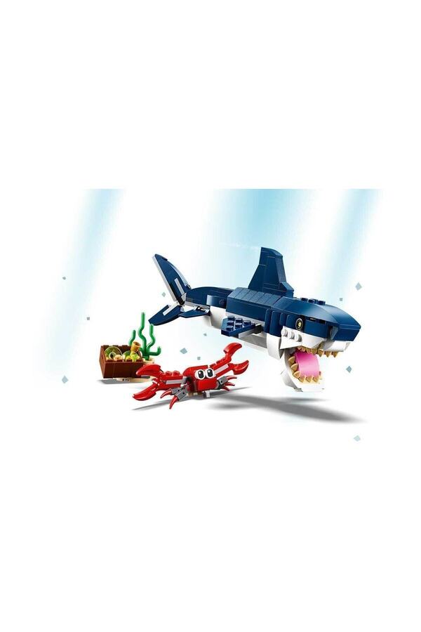 LEGO Creatures 31088 Deep Sea Creatures- Trendyol