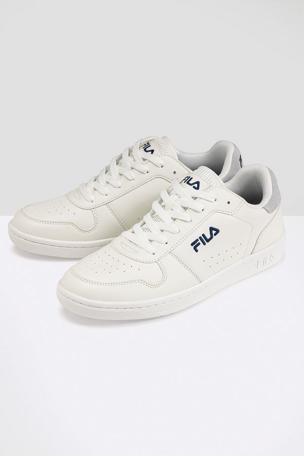 Fila Sneakers White Flat Trendyol