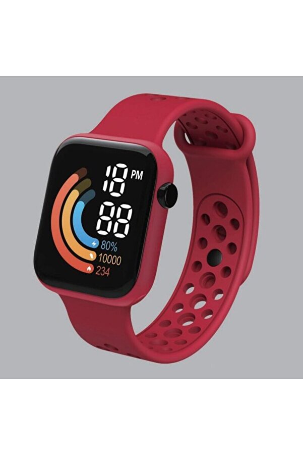 Choice 2023 DIJANES Fashion LED Digital Watch Waterproof, Auto Date ...