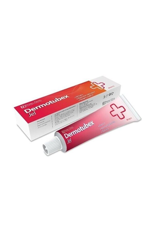 Dermo Clean Dermotubex Gel 45 ml - Trendyol