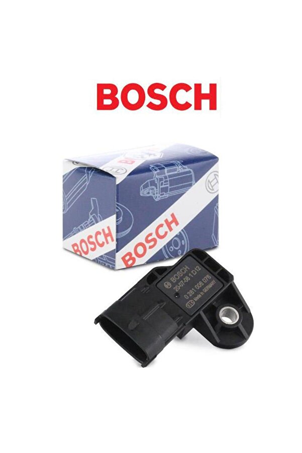 Bosch Pressure Sensor Nemo Ducato Bt-50 Astra I?nsi?gni?a Bi?pper0281006076 - Trendyol