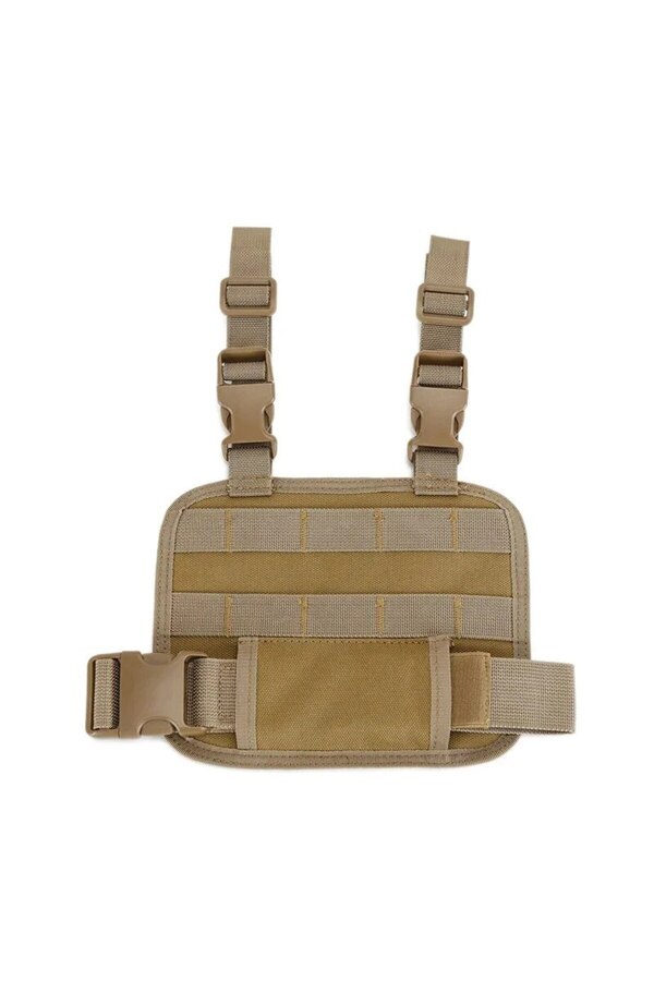 Choice Adjustable Tactical Drop Leg Platform Molle Style Oxford Fabric ...