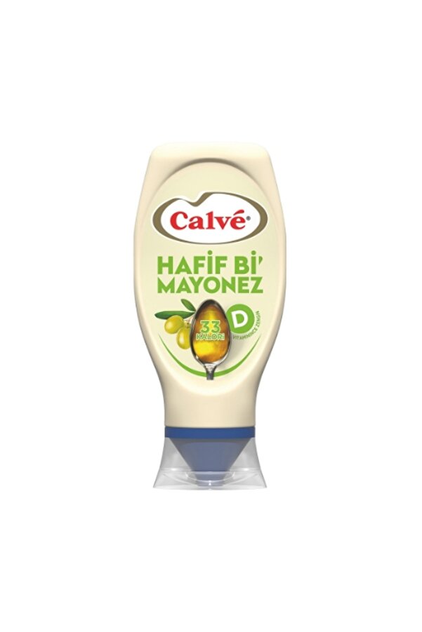 Calve Light Bi Mayonnaise 355 Gr. (Pack of 2) - Trendyol