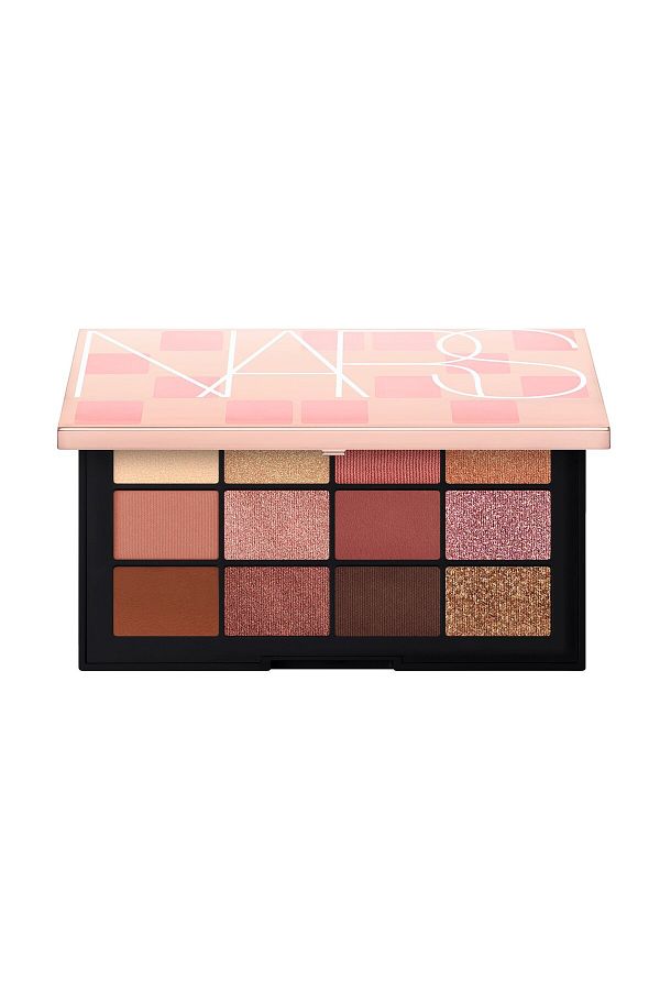 Nars AFTERGLOW Irresistible Eyeshadow Palette Matte Satin and Shimmer 1 2 x 12 GR Trendyol