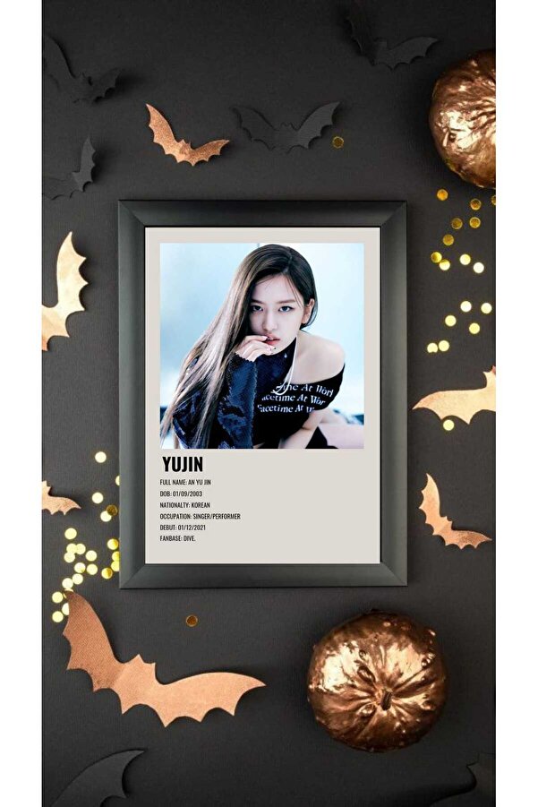 animeandyourworld A4 Size - 21*29 cm Pvc Covered Frameless Poster ...