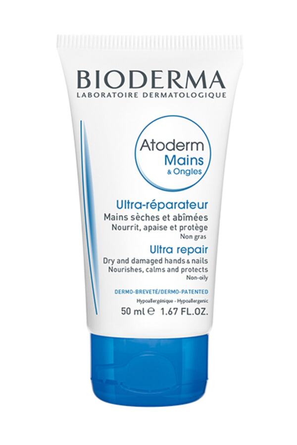 Bioderma Atoderm Hand and Nail Cream - 50 ml - Trendyol