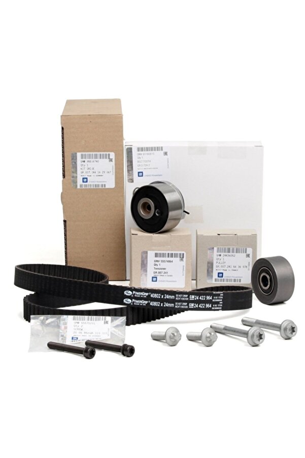 GM Chevrolet Cruze 1.6 Timing Set - Astra H J Z16Xep A16Xer Insignia ...