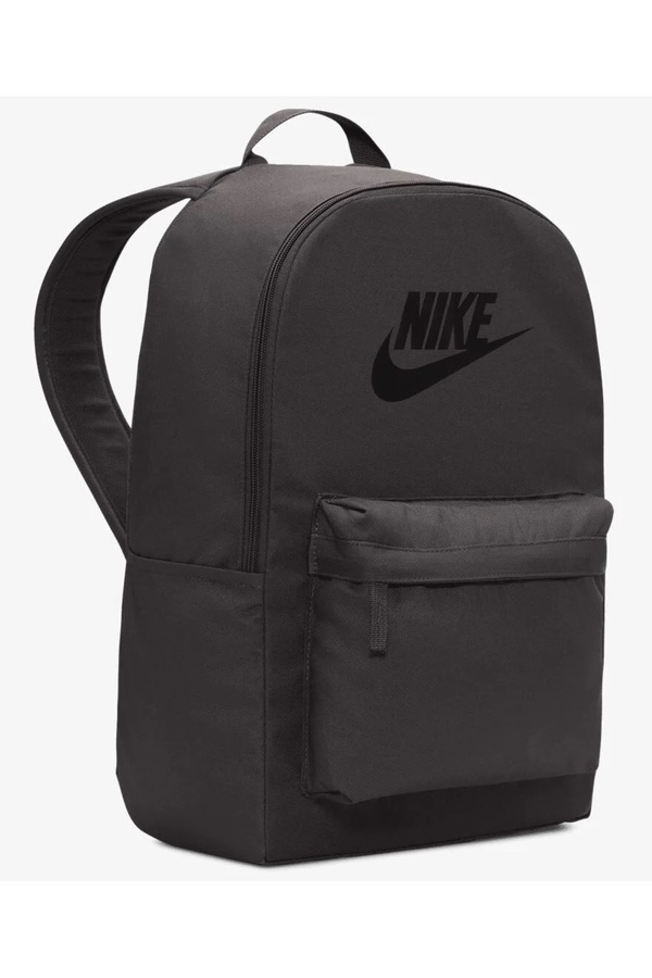 Nike Backpack - Gray - Plain - Trendyol