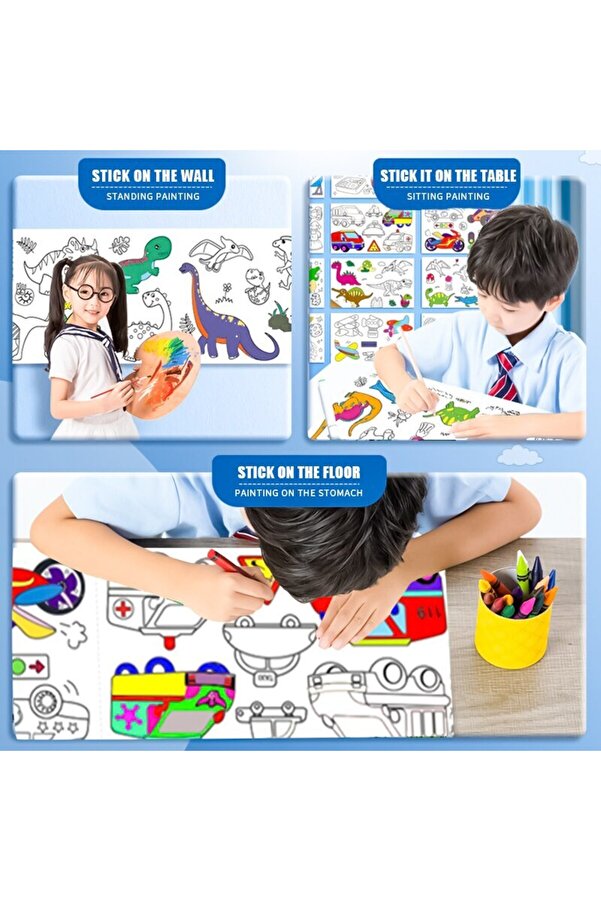 meter stick coloring pages