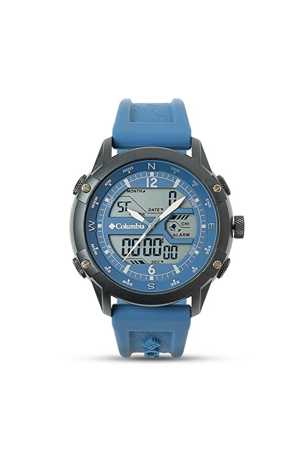 Columbia CSC01-019 Model Men's Wristwatch- Trendyol