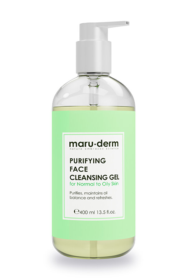 Maru.Derm Maruderm Salicylic Acid Facial Cleansing Gel Special for ...