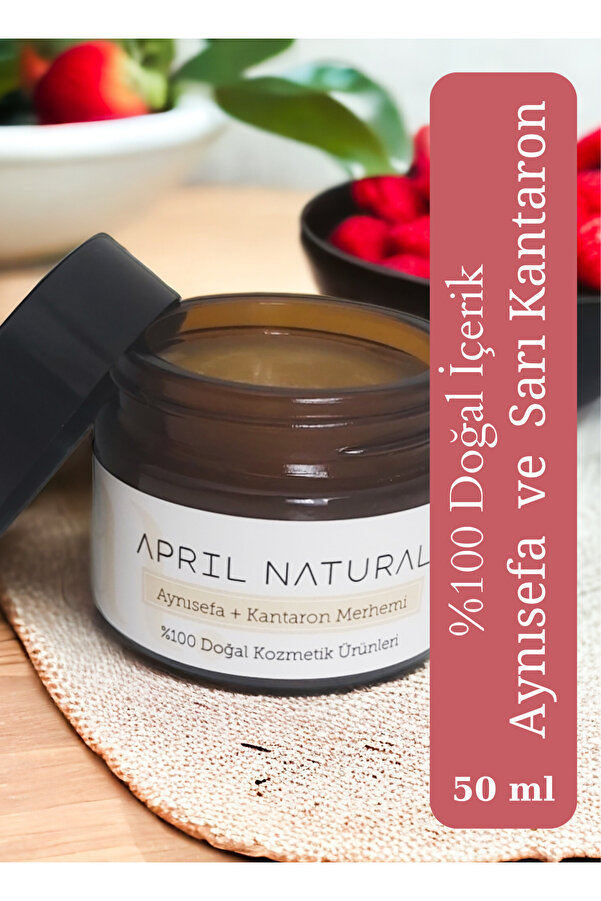 A&N Calendula and St. John's Wort Cream - Burn, Eczema, Natural Itching ...