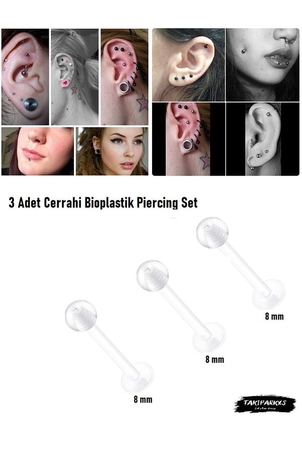 Anti labret piercing store