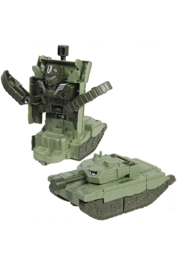 Angel Of Life Tank Transforming into Friction Robot D400-36 - Trendyol