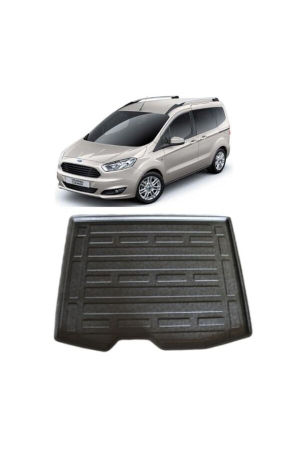 BORNGARAGE 2015-2022 Ford Connect Luggage Pool - Special Production ...