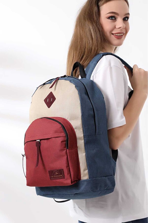 VİCTORİA POLO Backpack- Trendyol