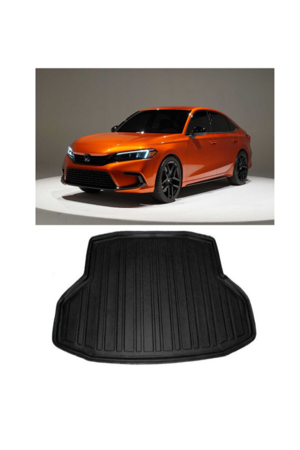 BORNGARAGE Civic 3D Luggage Pool 2021-2022 Special Production Odorless ...