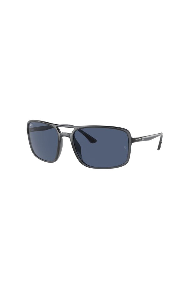 Ray Ban Ray Ban 4375 Transparent Grey 60 - Trendyol