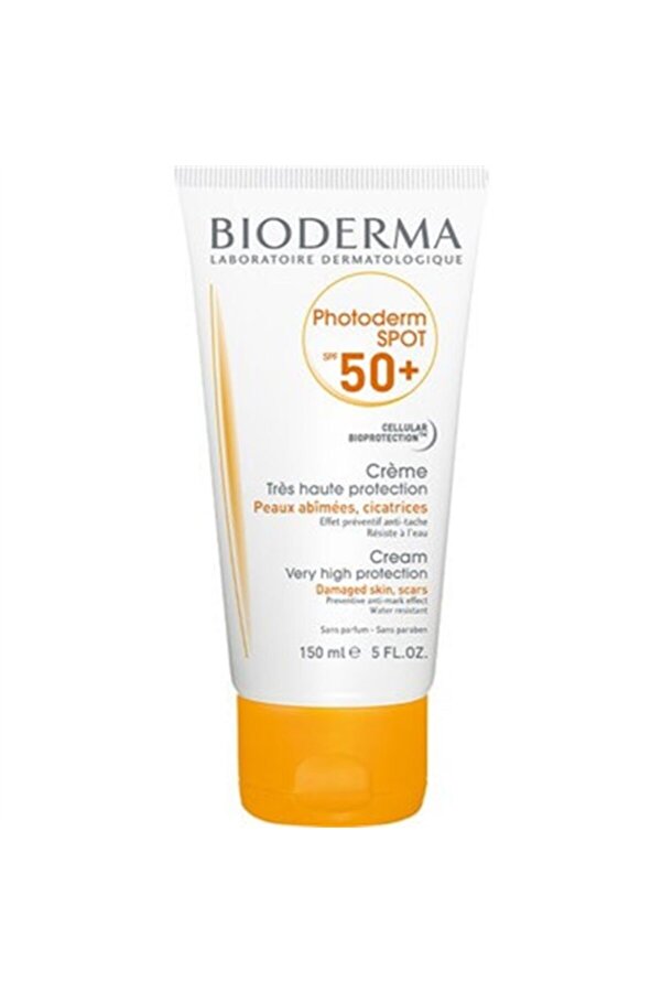 Bioderma Photoderm Spot Spf 50+ Sunscreen 150 ml - Trendyol