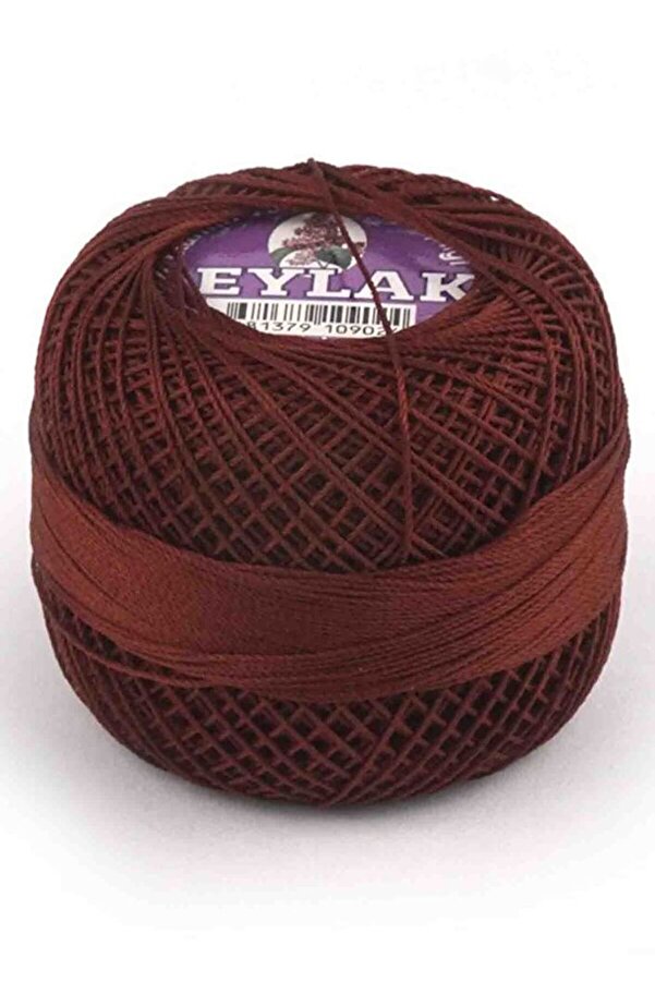 Leylak Mătase artificială 6 straturi Etamin și Kanavice - İpi Color 79 ...