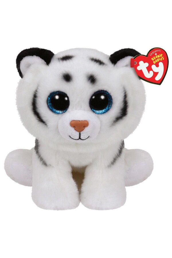 TimeStart Ty Beanie Boo's Tundra - 25 Cm Plush Tiger - Trendyol
