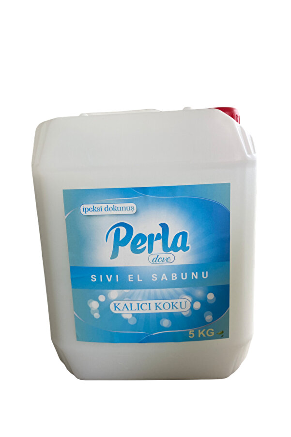 cansu kimya Perla Dove Liquid Hand Soap 5 KG - Trendyol