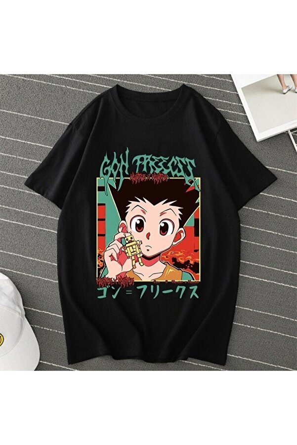 Advantage TrendAnime Hunter X Hunter Killua Zoldyck póló Mod49 17072 ...