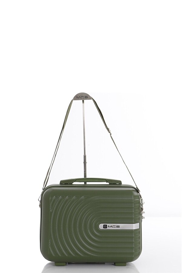 MÇS 100% ABS многофункционална чантичка за грим CAN374-M- Trendyol