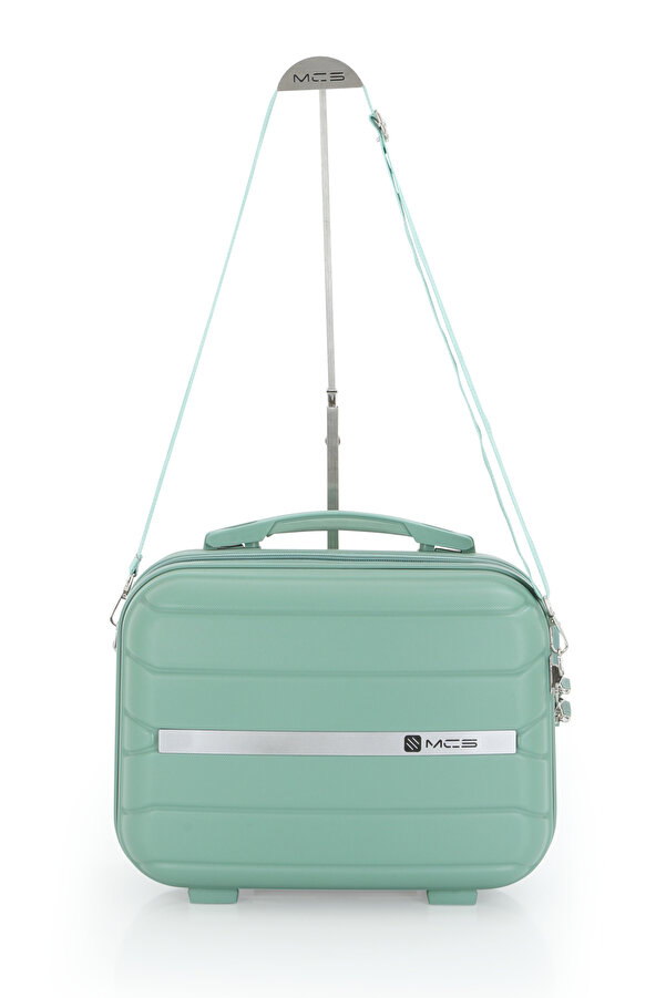 MÇS 100% ABS многофункционална чантичка за грим CAN366-M- Trendyol