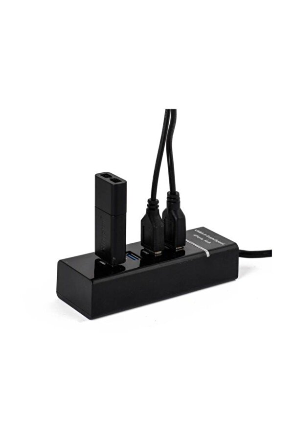 imax 4 Port Usb 3.0 Replicator Multiplexer Hub Multiplexing Multi ...