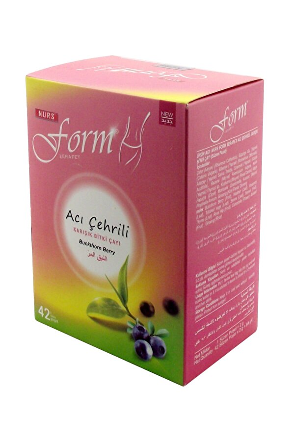 Nurs Lokman Hekim Bitter Circle Mixed Herbal Tea / - Trendyol