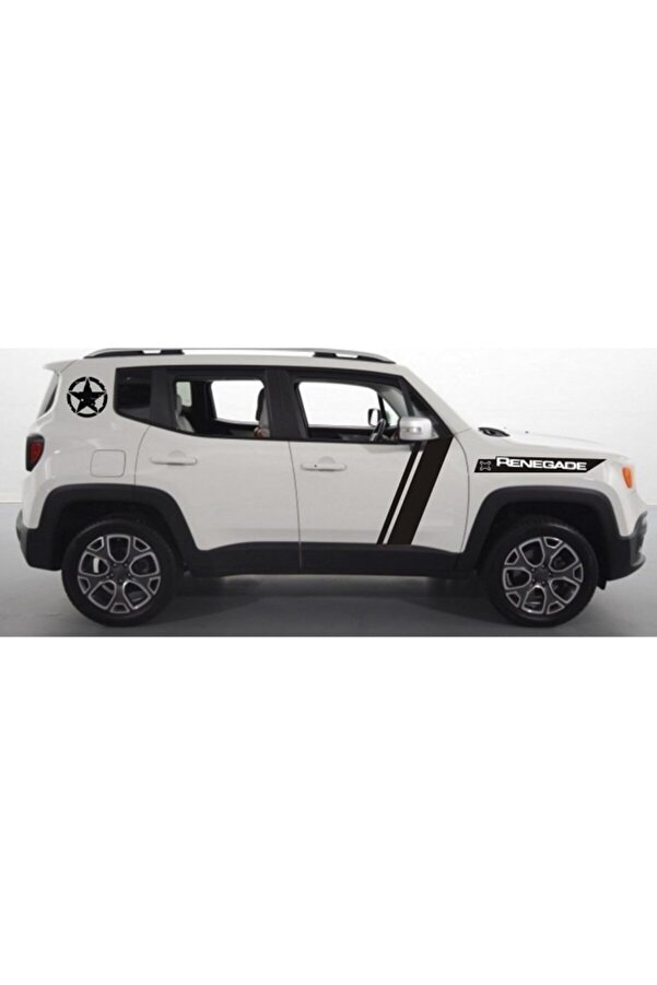 Oracal Renegade Sticker Set- Trendyol