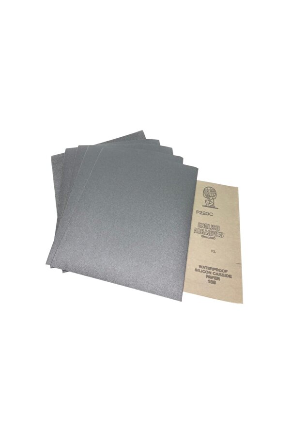Atlas Paper Sandpaper 1500 Grit - Trendyol