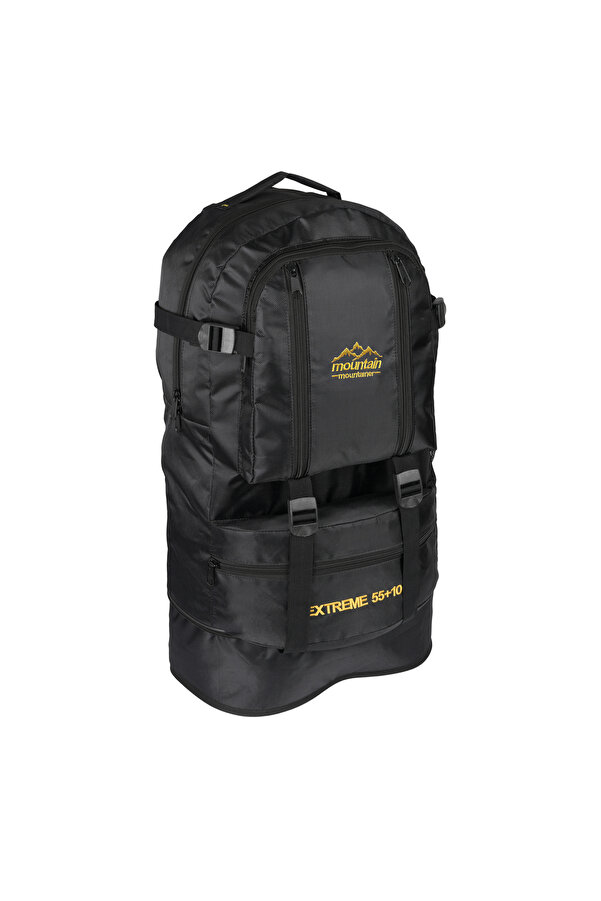 RKY SERENITY MOUNTAIN Bellows Mountaineer Backpack 65 Liter Capacity ...